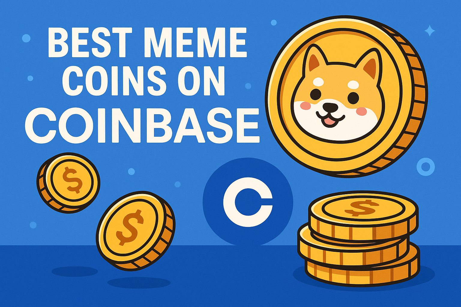 Best Meme Coins on Coinbase | Oortrain
