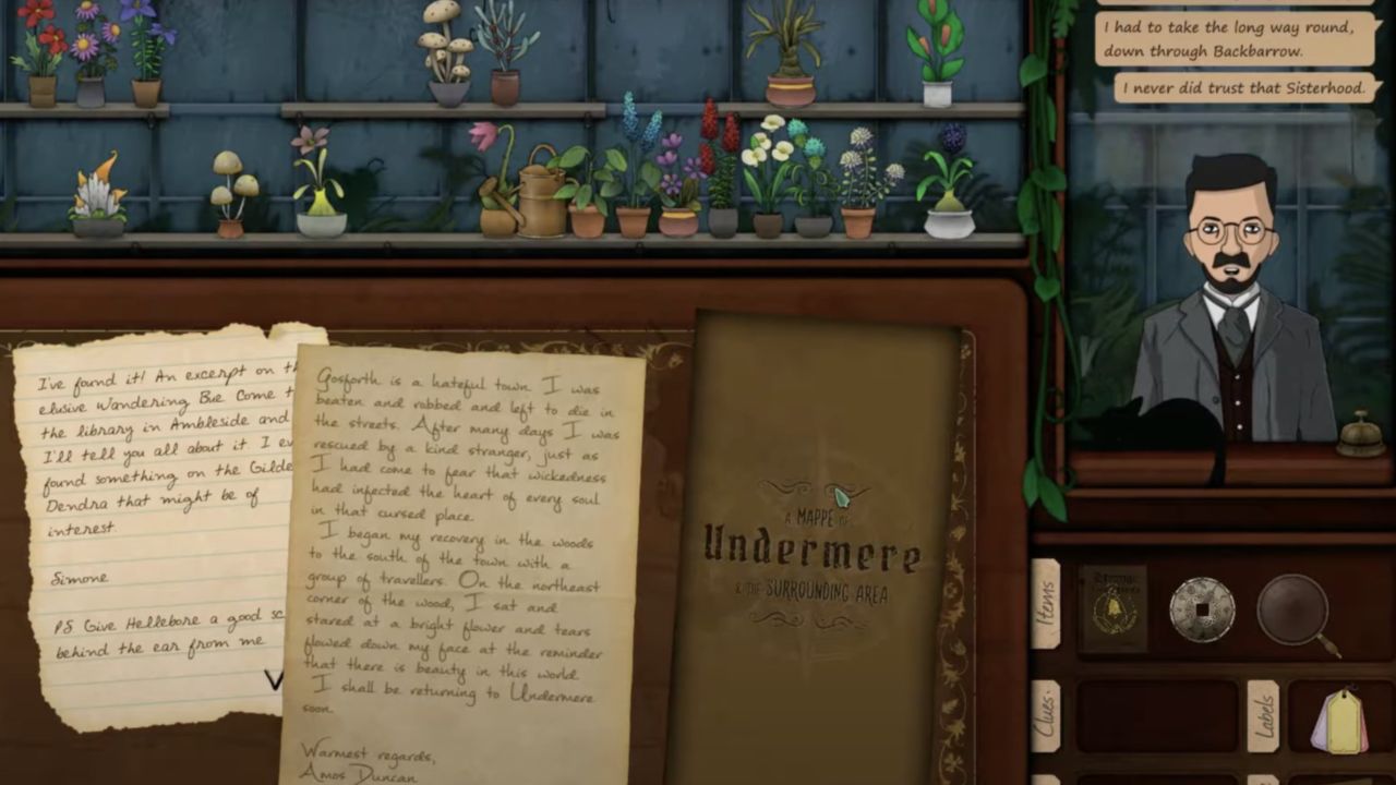 Strange Horticulture: Game Mechanics Explained | Oortrain
